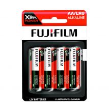 Fuji Xtra Power AA LR6 Batteries