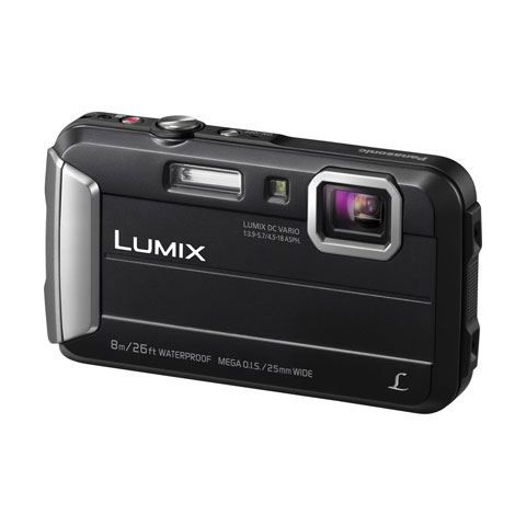 Panasonic Lumix Compact Cameras
