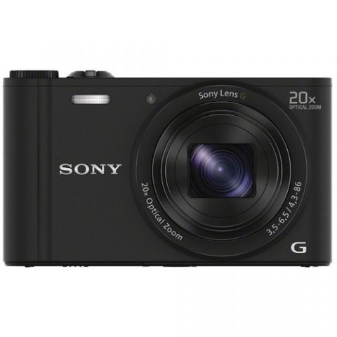 Sony Compact Cameras